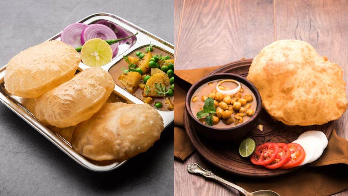 Puri Recipes: प्लेन पूरी खा-खाकर हो गए हैं बोर, तो ट्राई कर सकते हैं ये ...