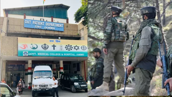 Pahalgam Attack: सीमा पर तनाव के बीच हाई अलर्ट पर अस्पताल, डॉक्टरों की ...