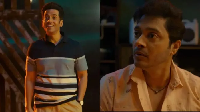 Kapkapii Teaser: हॉरर कॉमेडी के सागर में गोते लगाने आ रहे Shreyas ...