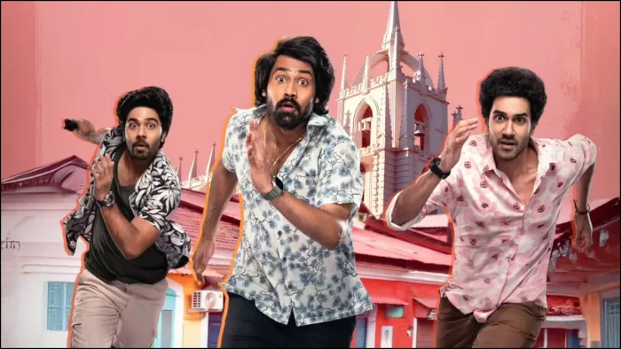 Mad Square on OTT: 3 दोस्त और उनकी अजब-गजब खुराफाती, बॉक्स ऑफिस पर हिट ...