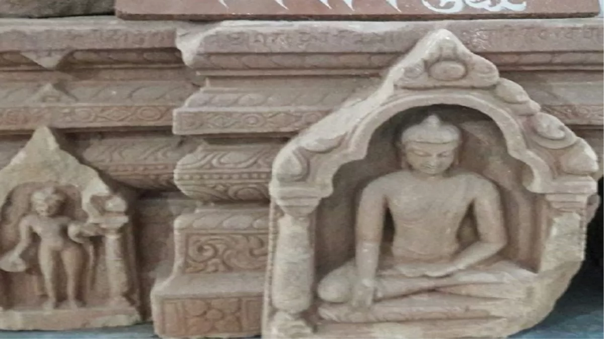 भद्रकाली मंदिर का होगा भू-भौतिकी सर्वेक्षण... पुरातात्विक अवशेषों से ...