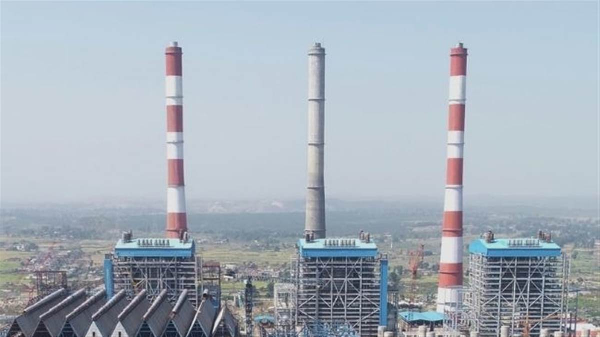 Wonderful Power Plant: देश का पहला पावर प्लांट जहां 80 फीसद कम पानी से ...