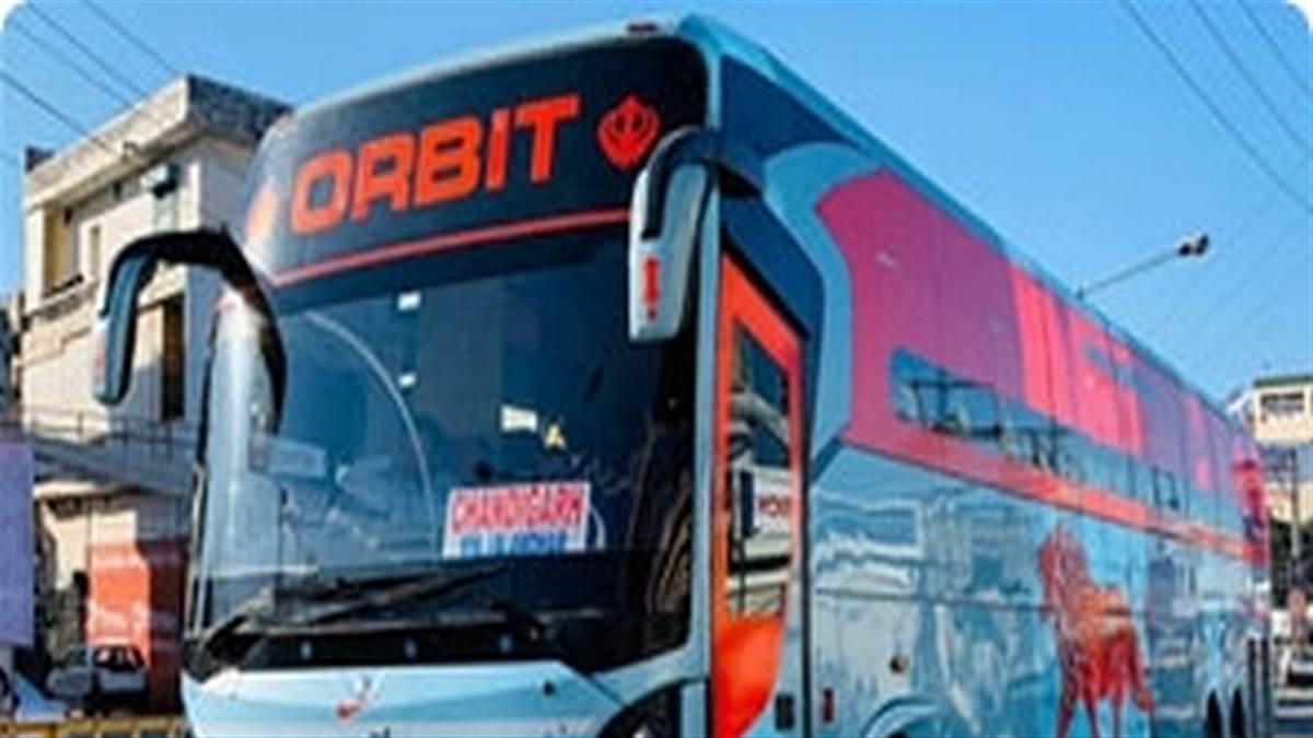 Orbit Buses: बठिंडा में बादल परिवार की आर्बिट बसाें काे राेका, रूट को ...