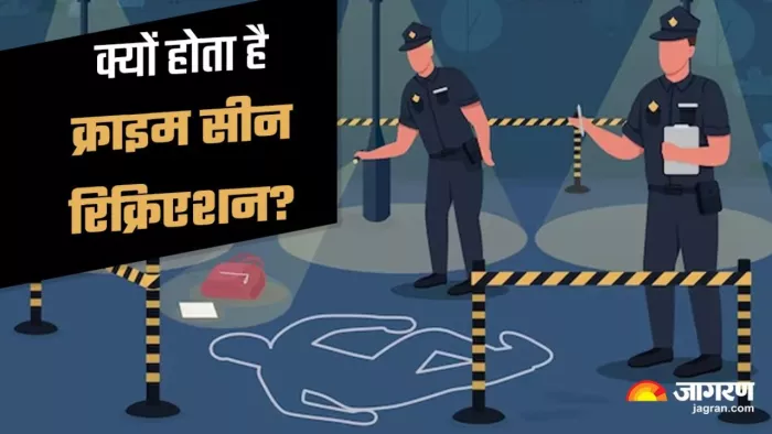 Crime Scene Recreation: कैसे परत-दर-परत खुलती है वारदात की गुत्थी? पूरी ...