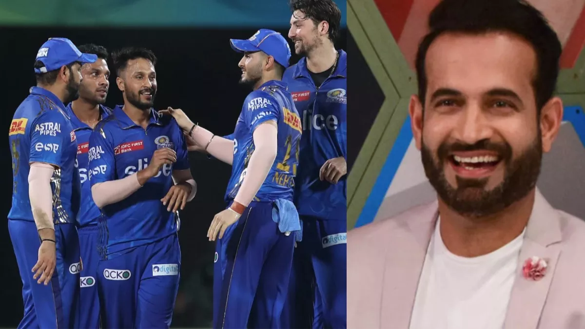 Akash Madhwal के मुरीद हुए Irfan Pathan, Mumbai Indians के क्वालीफायर 2 ...