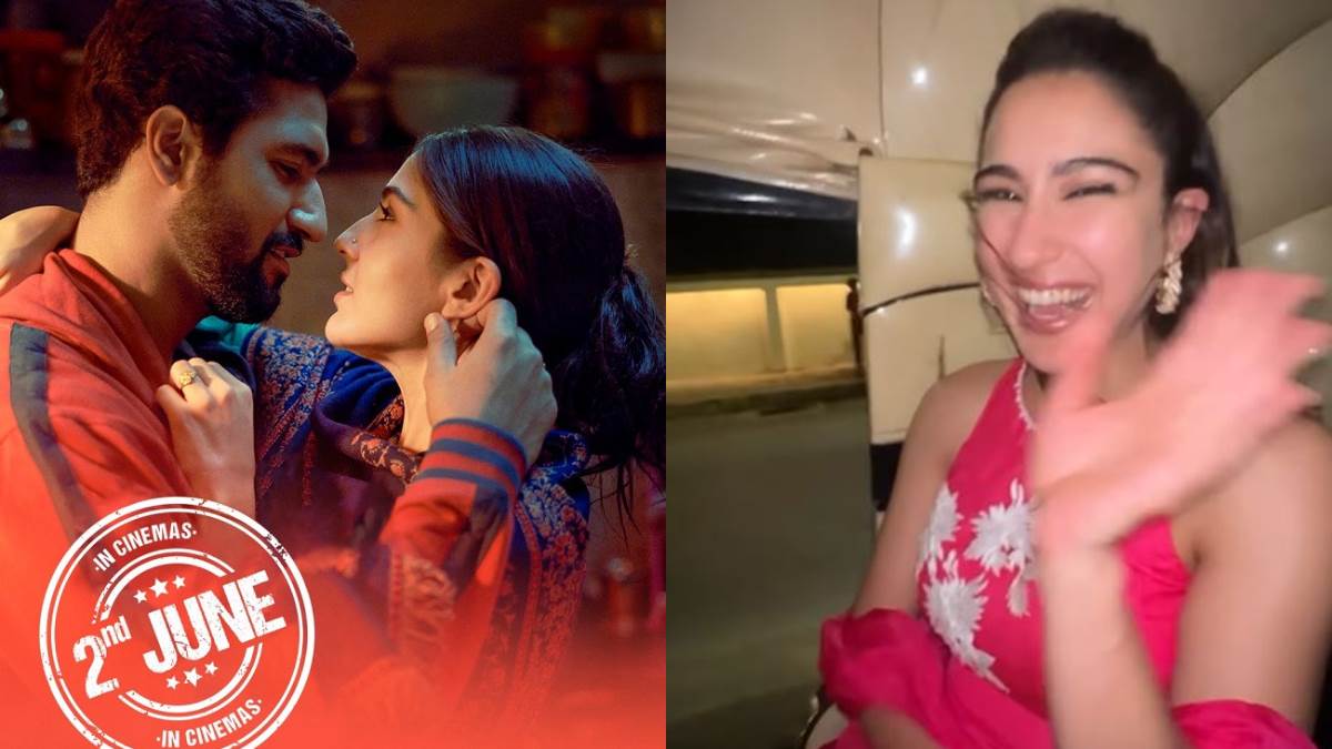 Sara Ali Khan को 'जरा हटके जरा बचके' का प्रमोशन करने के बाद ऑटो में बैठकर जाना पड़ा घर, वायरल ...