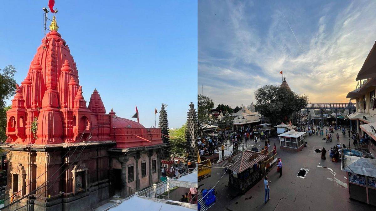 Ujjain Tourist Places: उज्जैन गए घूमने और ये खूबसूरत जगहें नहीं देखी ...