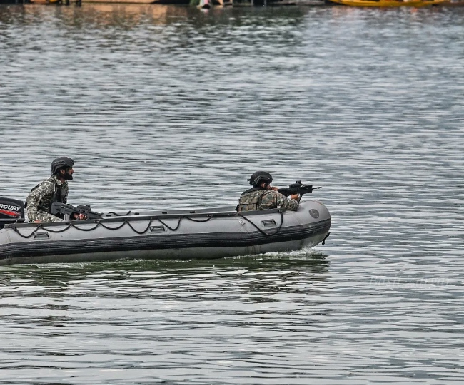 MARCOS Commando: मौत को मात देकर तैयार होते हैं मार्कोस, पलक झपकते ही ...