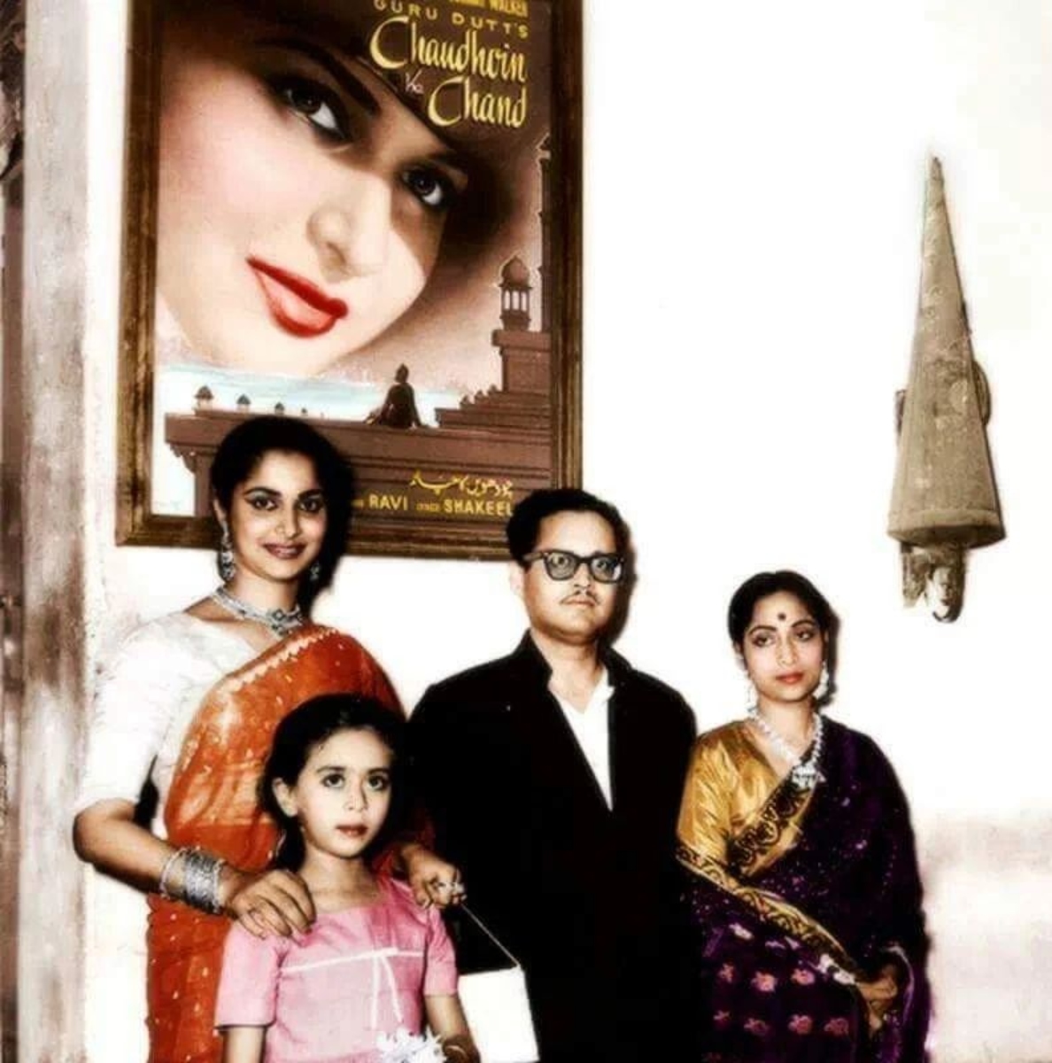 Guru Dutt And Geeta Dutt Love Story: बेइंतहा मोहब्बत के बाद भी आखिर ...