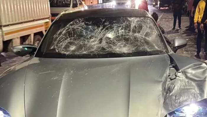 पोर्शे एक्सीडेंट केस में आरोपी नाबालिग के दादा गिरफ्तार, 28 मई तक पुलिस ... पोर्शे एक्सीडेंट केस में आरोपी नाबालिग के दादा गिरफ्तार, 28 मई तक पुलिस ...