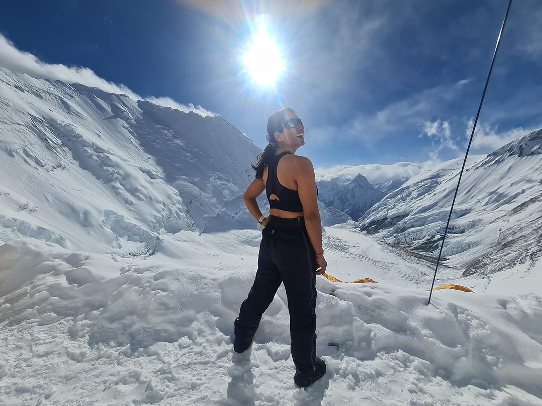 Nepal: नेपाल की फोटो पत्रकार पूर्णिमा श्रेष्ठ ने दो सप्ताह में तीन बार ...