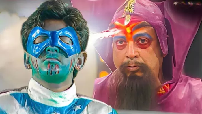 Junior G में खतरनाक विलेन Fyumanchu बना था ये एक्टर, अब गुमनामी के साये ...