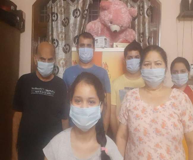 Positive India: हरियाणा के अरोड़ा परिवार के 6 सदस्यों ने कैसे दी कोरोना ...