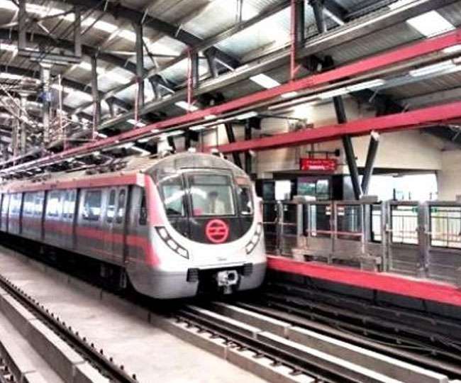 Delhi Metro News दिल्ली मेट्रो ने हासिल किया एक और मील का पत्थर ट्वीट ...