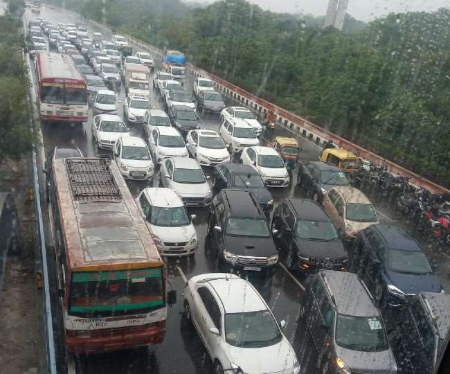 Monsoon in Lucknow: खत्म हुआ इंतजार, राजधानी समेत कई जिलों में बारिश का ...