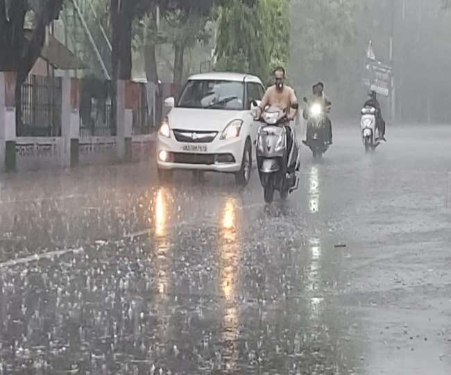 Meerut Weather Update वेस्‍ट यूपी में मानसून का बेसब्री से इंतजार आज और ...