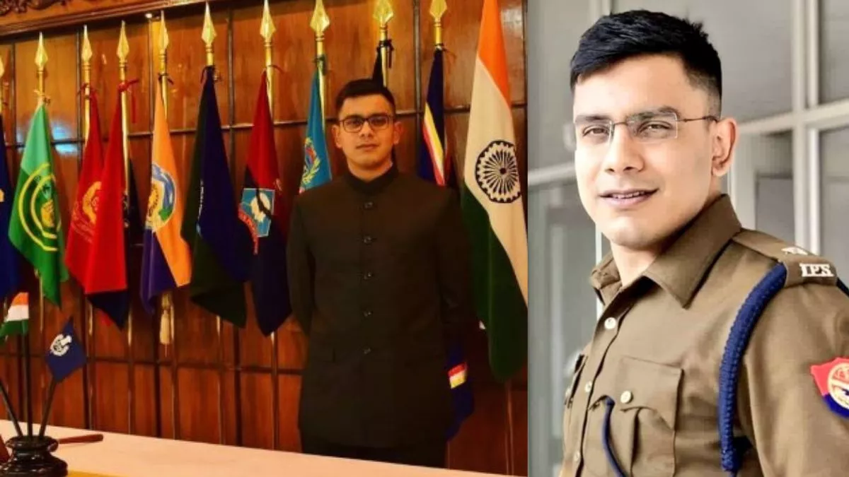 Agra News: आइपीएस सूरज कुमार राय बने पुलिस उपायुक्त नगर, जौनपुर के रहने ...