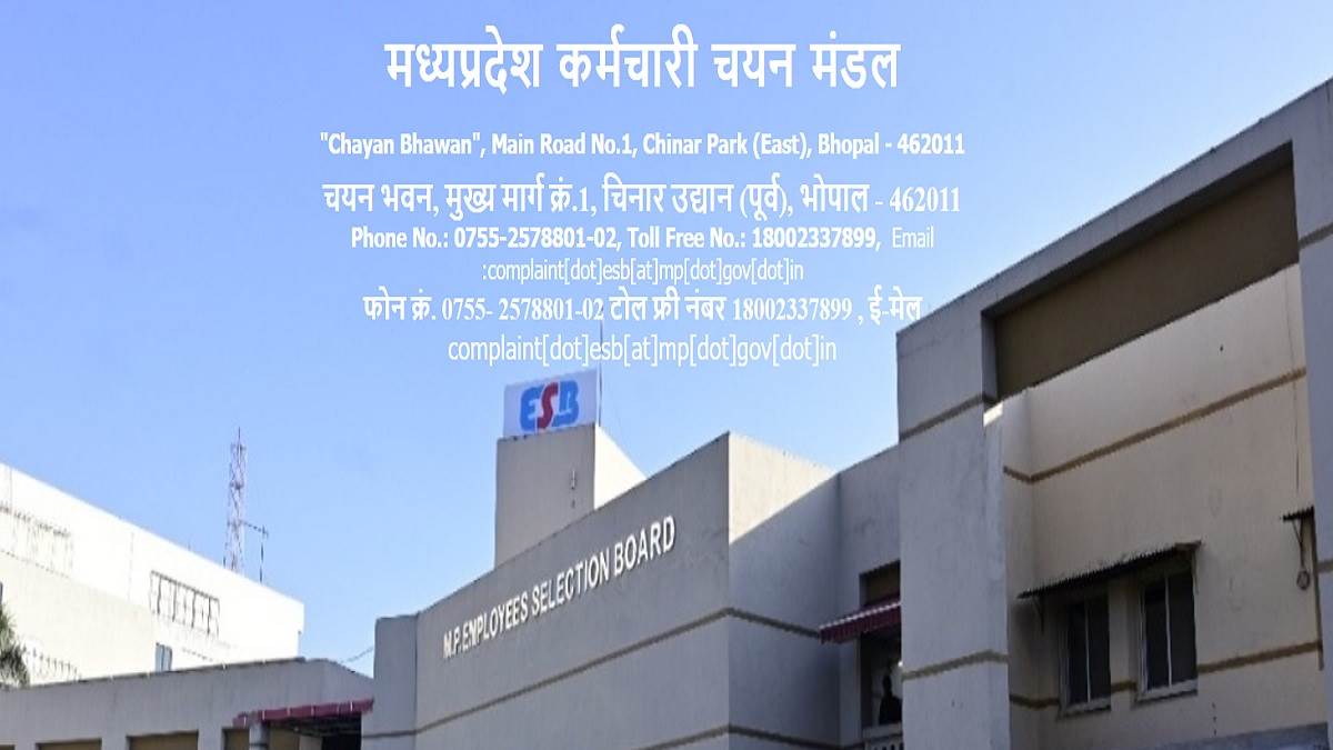 Mp Police Recruitment 2023 मध्य प्रदेश में 7090 कांस्टेबल भर्ती के लिए