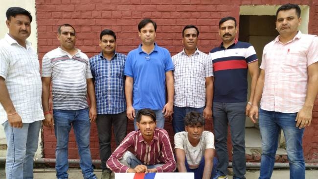 स्मैक की लत ने चार बहनों के इकलौते भाई को बना दिया चोर - Smack ...