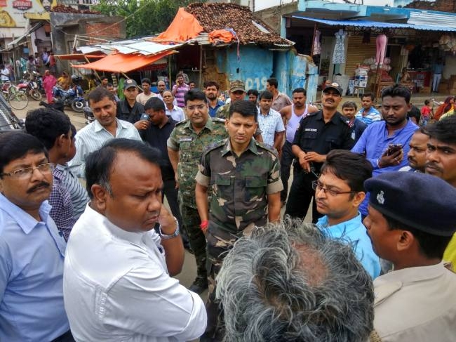 ब्लैक स्पॉट की करें मरम्मत, रिफ्लेक्टर लगाएं वरना होगी प्राथमिकी