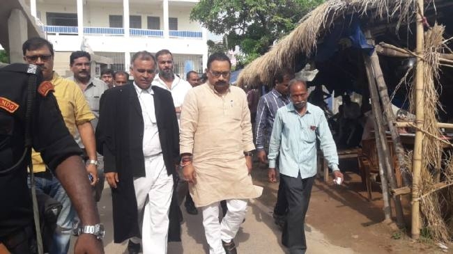 भाजपा-जदयू में किसी तरह का मतभेद नहीं अशोक चौधरी