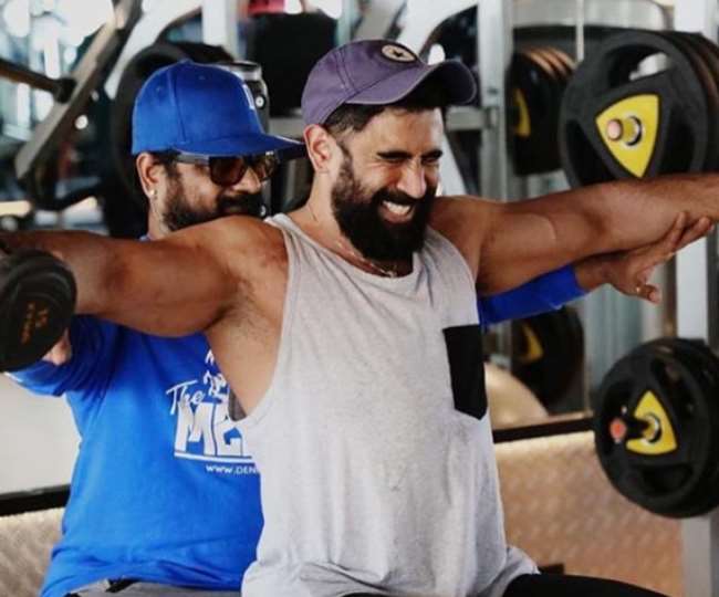 Amit Sadh Transformation: जानें- कैसे अमेज़न की वेब सीरीज़ 'ब्रीद' के ...