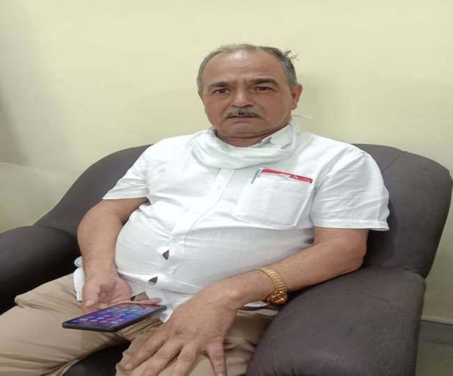 डॉ. राजेंद्र सिंह लखनऊ के सीएमओ, डॉ. मधु सक्सेना Lucknow सिविल हॉस्पिटल ...