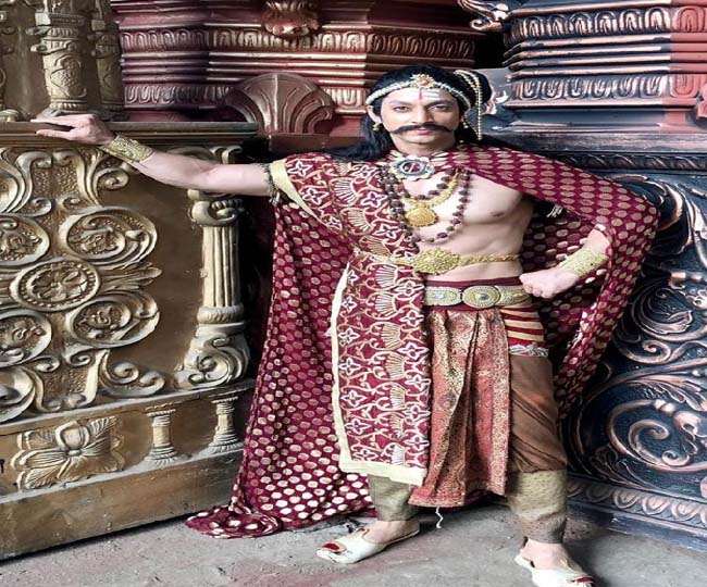 TV serial Vighnaharta Ganesh भगवान शिव का बेटा बना झरिया का जावेद खुद ...