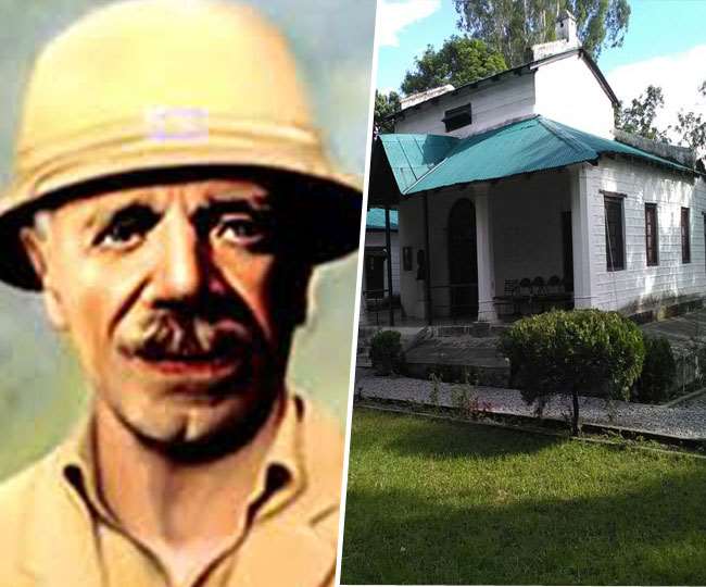 Jim Corbett Birth Anniversary: जिम कॉर्बेट ने जंगल को बनाया पाठशाला और ...