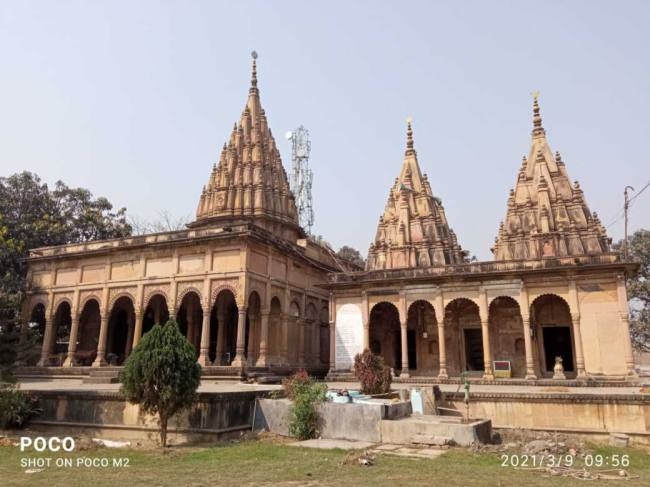 पहली सोमवारी आज, सजे ग्रामीण इलाकों के शिवालय - Today is the first ...