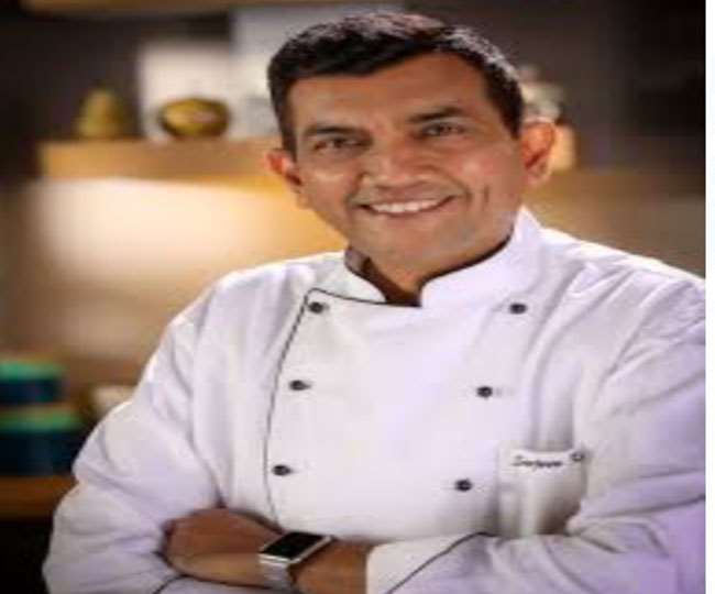 कोरोना काल में शेफ संजीव कपूर ने आरामपूर्वक खाना बनाने के टिप्स किए ...