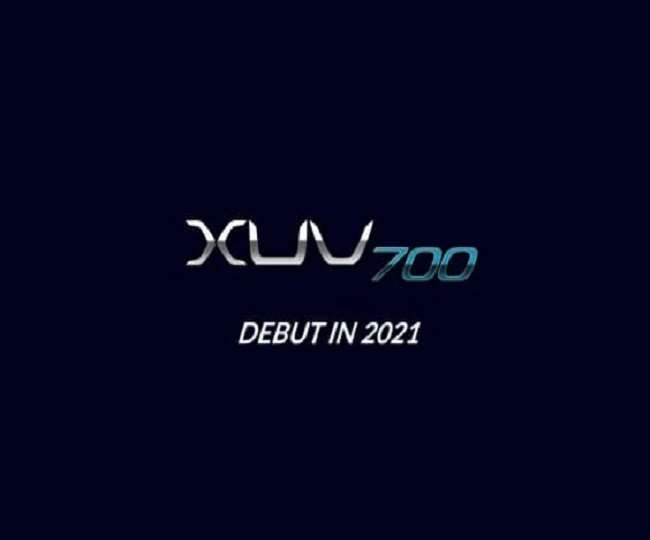 Mahindra XUV700 के साथ लांच होगा कंपनी का नया लोगो, सामने आई ये जानकारी ...
