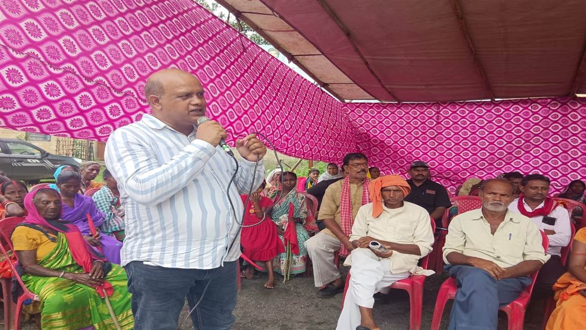 पूर्व विधायक अरूप चटर्जी बोले, पंचायत से प्रखंड तक भ्रष्टाचार चरम पर ...