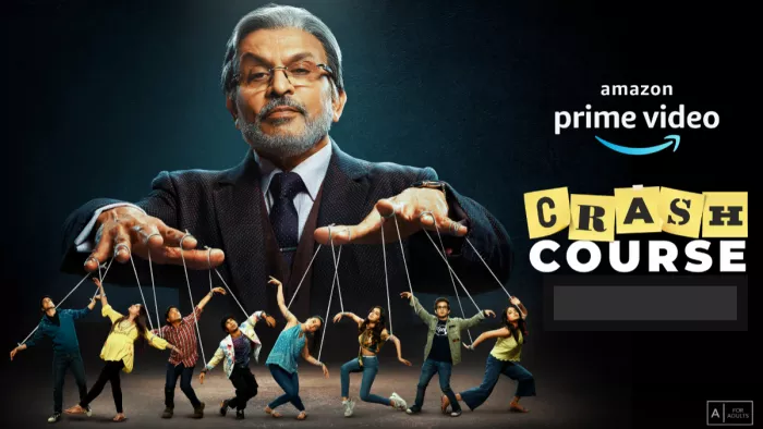 Crash Course Trailer: 'हर सपने की कीमत होती है', प्राइम वीडियो की वेब ...