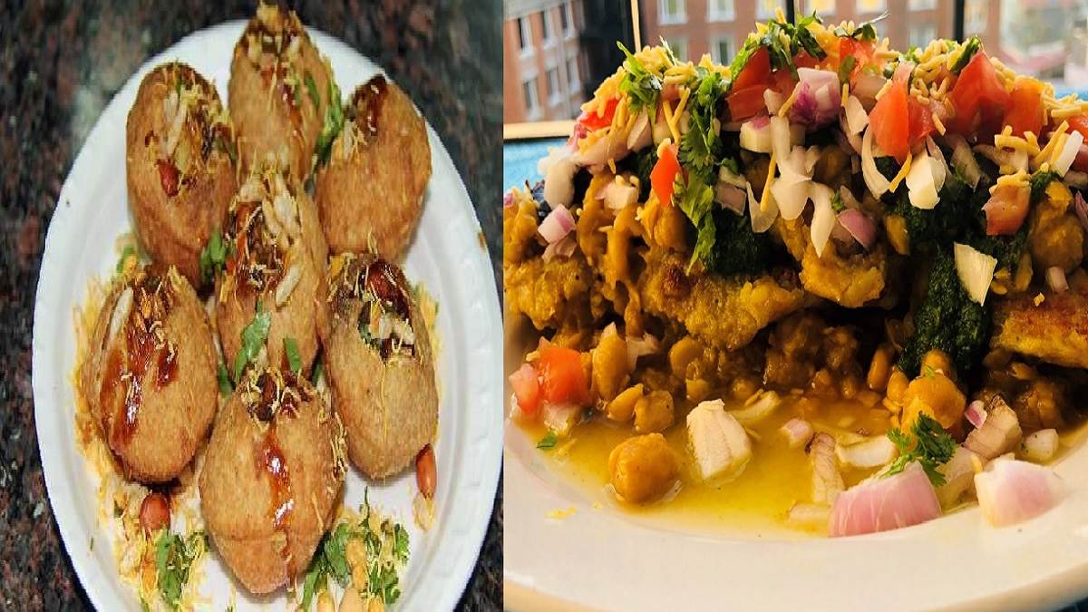 Street Food In Noida: दिल्ली से ज्यादा टेस्टी है नोएडा का स्ट्रीट फूड ...
