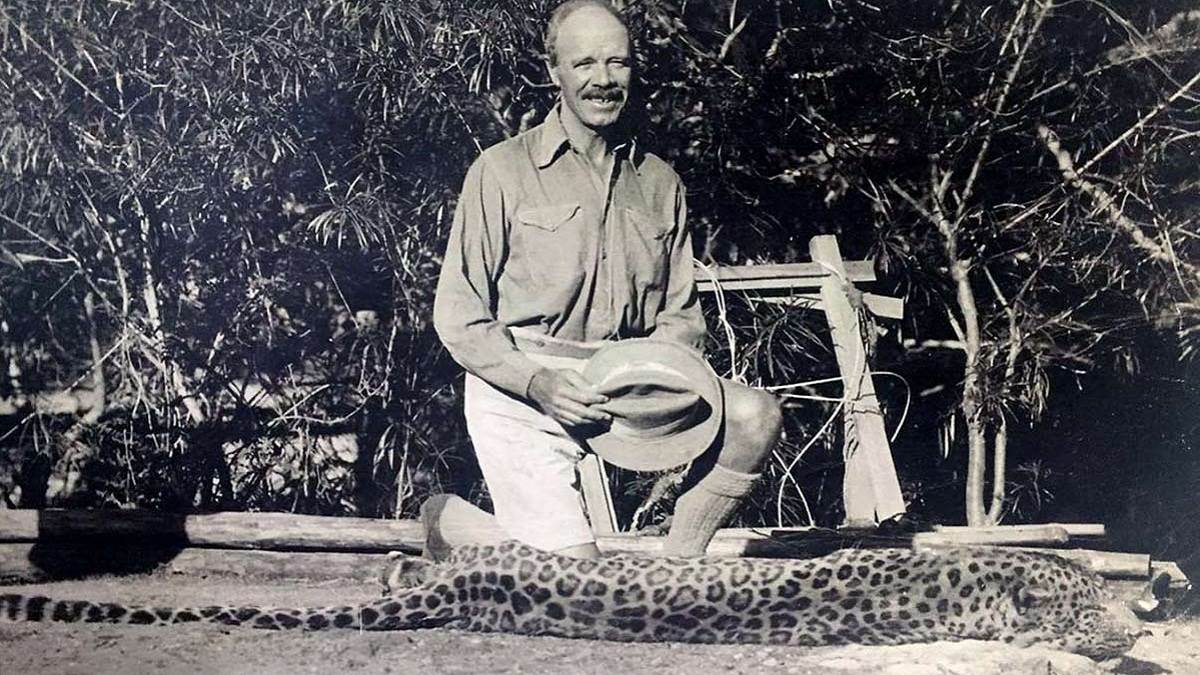 Jim Corbett Birth Anniversary: आदमखोर के लिए दुश्मन तो पर्यावरण व ...