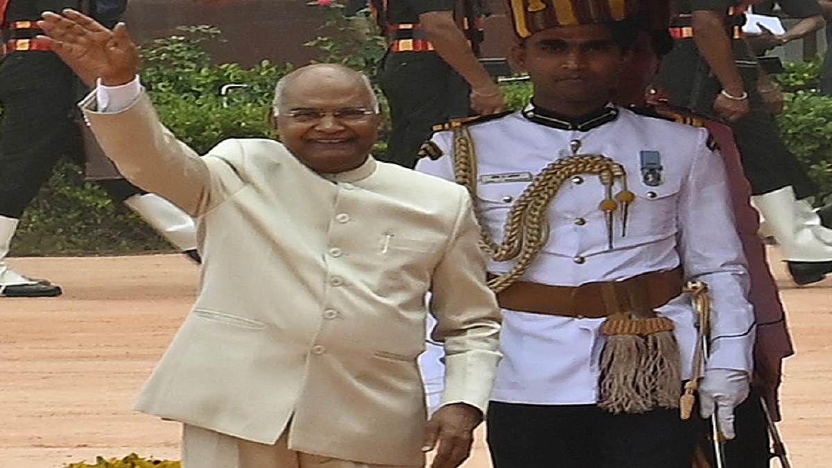 Ram Nath Kovind: पूर्व राष्ट्रपति राम नाथ कोविंद को पेंशन, बंगले व ...