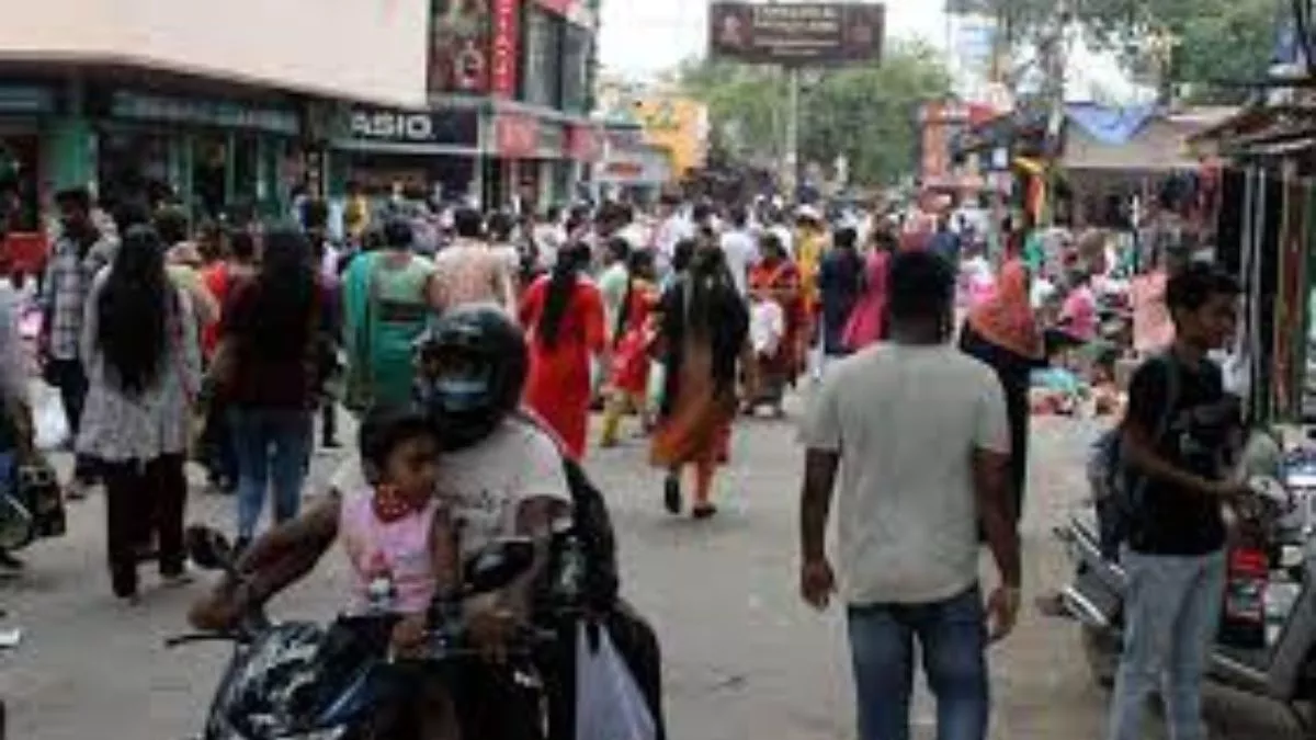 Sakchi Market two Wheeler No Entry: साकची बाजार में अब नहीं ले जा ...