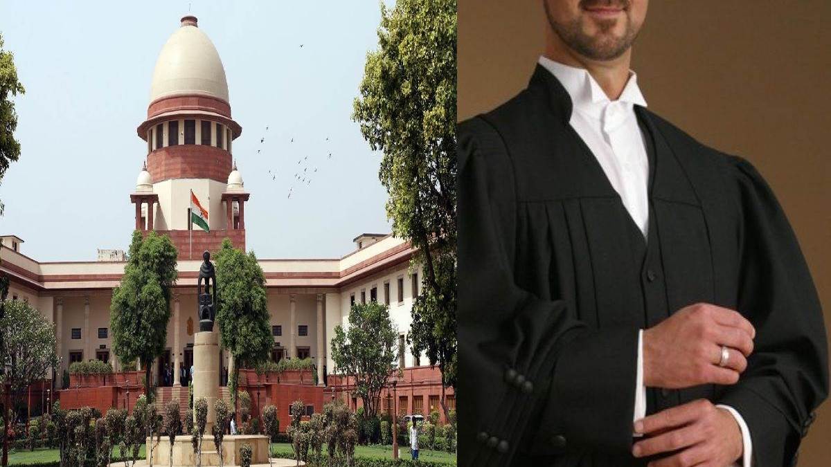 Dress Code of Lawyers: गर्मियों में वकीलों के ड्रेस कोड को बदलने की ...