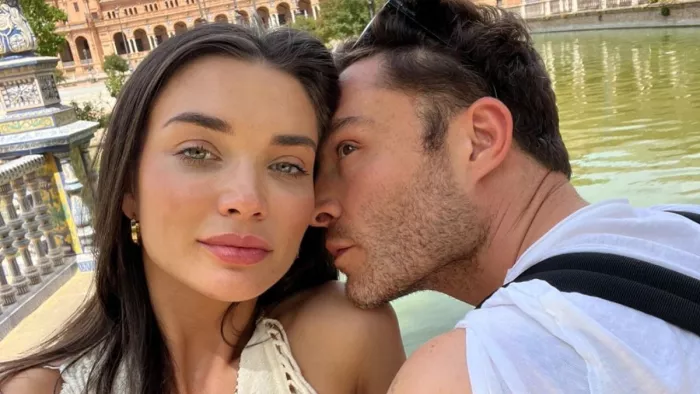 Amy Jackson के ब्वॉयफ्रेंड एड वेस्टविक ने एक्ट्रेस संग शादी को लेकर ...