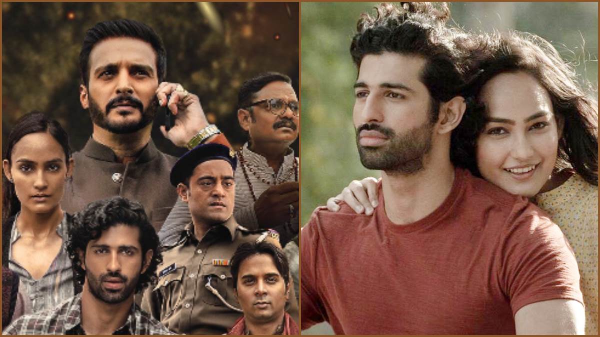 Choona Trailer Out: जिमी शेरगिल फिर बने नेता, 800 करोड़ का चूना लगाने ...