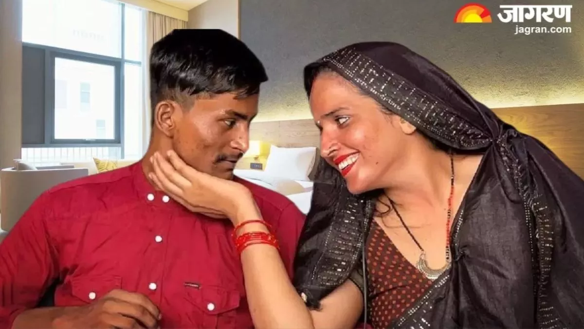 Sachin Seema Case: सीमा हैदर का एक और सच आएगा सामने!, ATS की बुलंदशहर से जनसेवा केंद्र संचालक ...