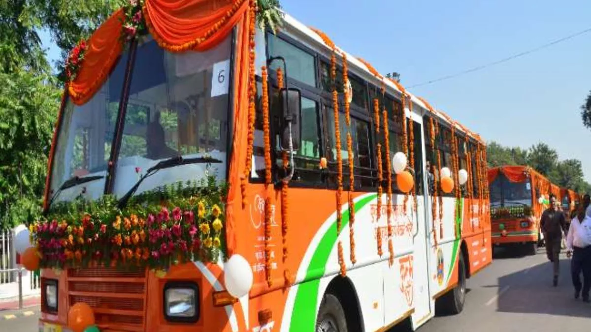Punjab News: पंजाब के बड़े शहरों में शुरू होगी शटल बस सर्विस ...