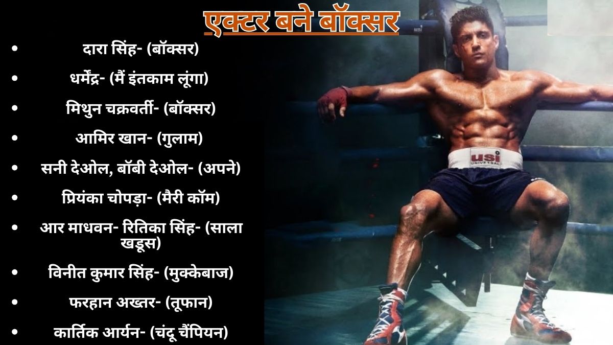 कब और किस फिल्म में पहली बार दिखा था बॉक्सिंग का खेल? कभी मेडल तो कभी ...