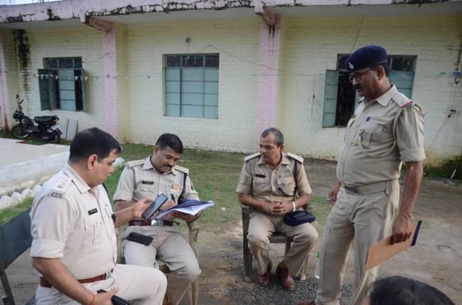 ग्रामीण एसपी को मिली रातू थाने की हाजत में मौत की जांच की जिम्मेदारी