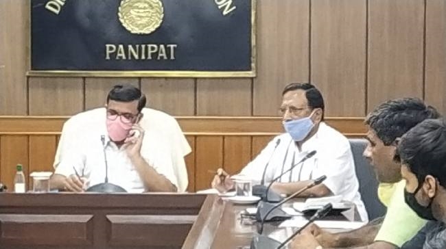 ड्रेन-1 पर 132 कब्जे, इन्हें हटा कर दोनों तरफ बनाएंगे सड़क - Drain ...