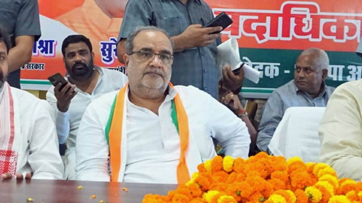 UP BJP President : पश्चिमी उत्तर प्रदेश के जाट वोट पर भाजपा की नजर ...