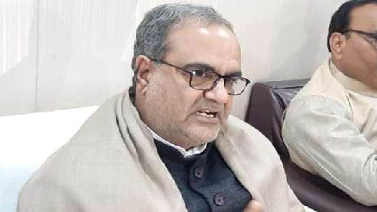 Jat Land में रालोद पर लगाम और Tikait को थामना भाजपा प्रदेश अध्यक्ष ...