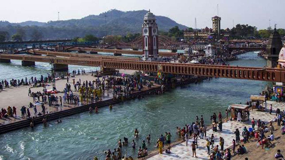 आकांक्षी जिला हरिद्वार देश में शीर्ष, मिलेगा तीन करोड़ का पुरस्कार ...