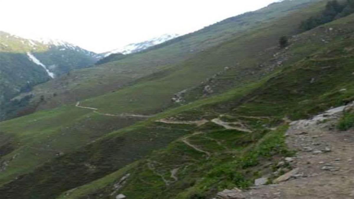 उतराला-होली सड़क निर्माण को स्वीकृति, कांगड़ा से चंबा के लिए अब नहीं ...